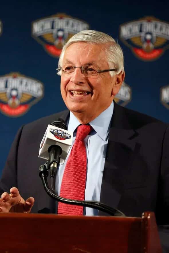 David Stern Hall Of Fame NBA | SPORTS TEAM HISTORY